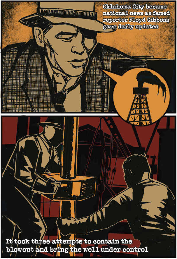 The Wild Mary Sudik: Oklahoma’s Biggest Gusher!