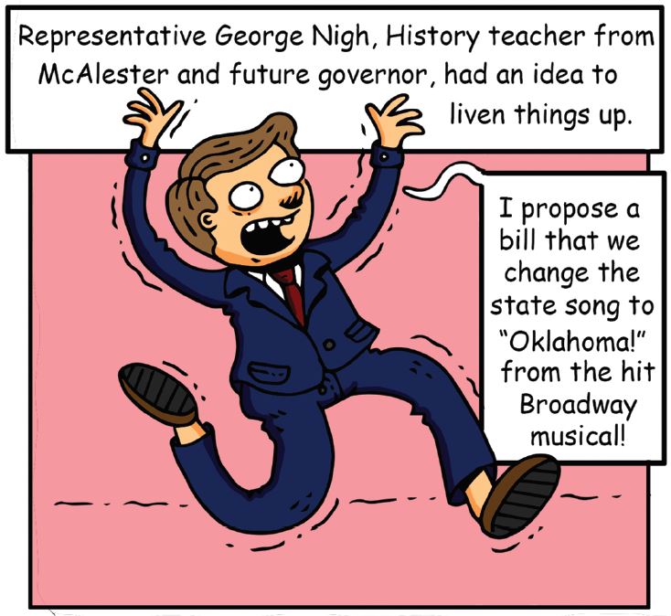 “How ‘Oklahoma!’ Became our State Song”