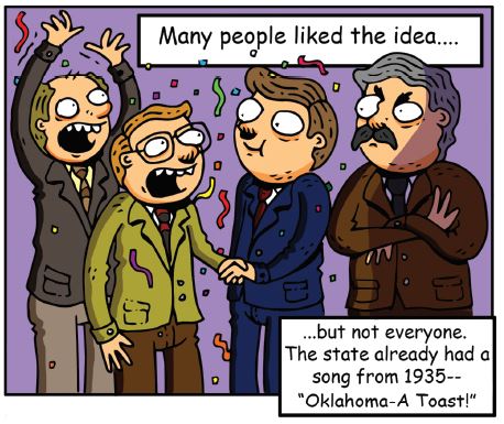 “How ‘Oklahoma!’ Became our State Song”