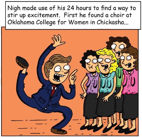 “How ‘Oklahoma!’ Became our State Song”