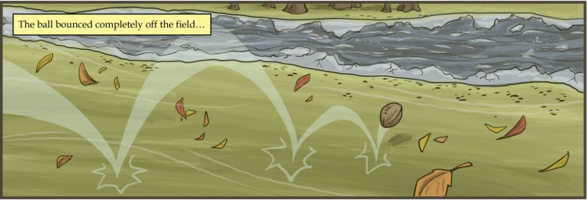 The First Bedlam Game