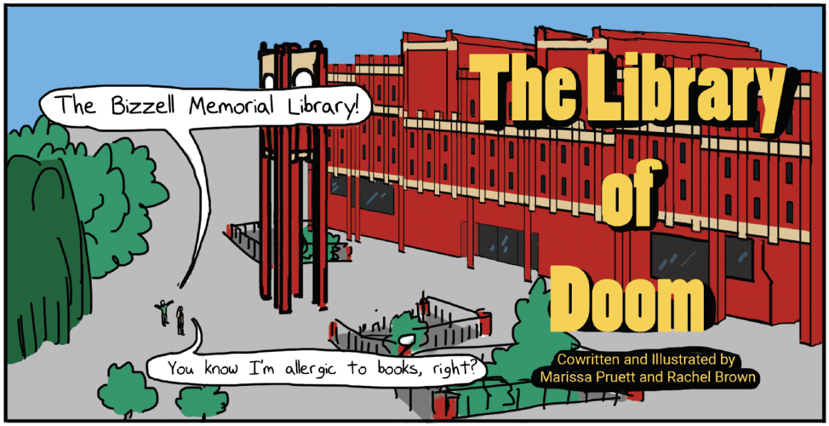 The Library of Doom